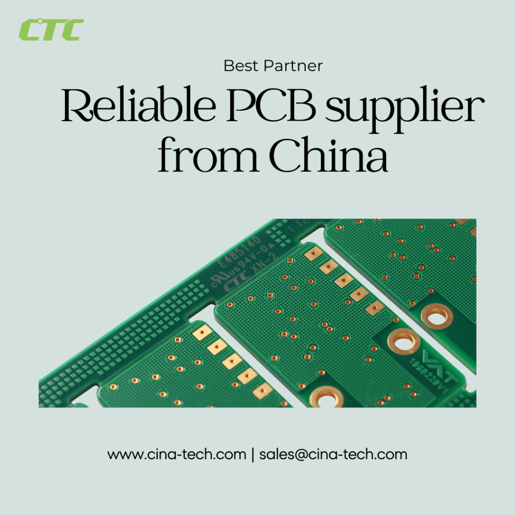 Technology Capability – CTC,Cina-Tech Circuit, Reliable PCB supplier